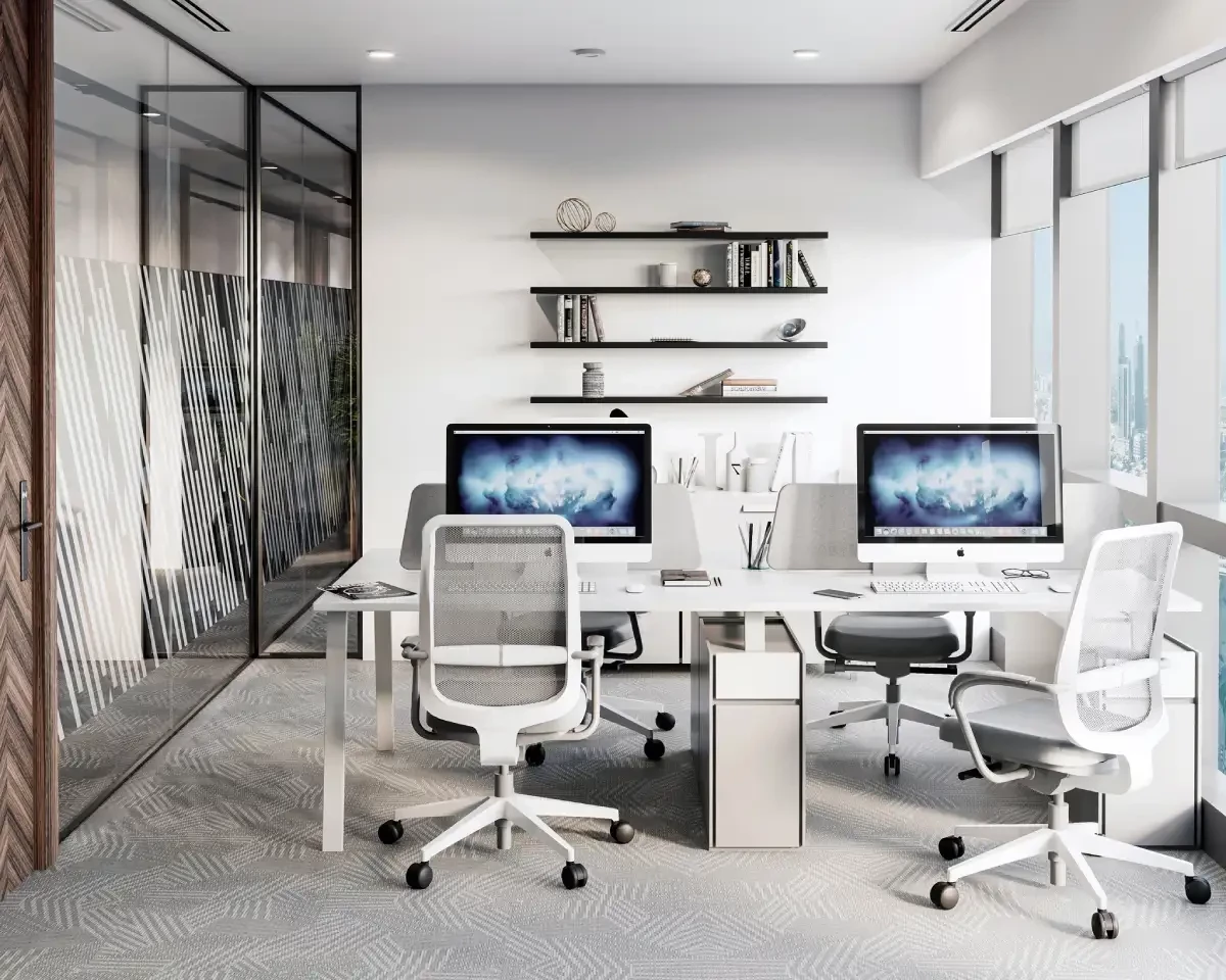 DMCC Mazaya Business Avenue | Co-Working Spaces - The Place