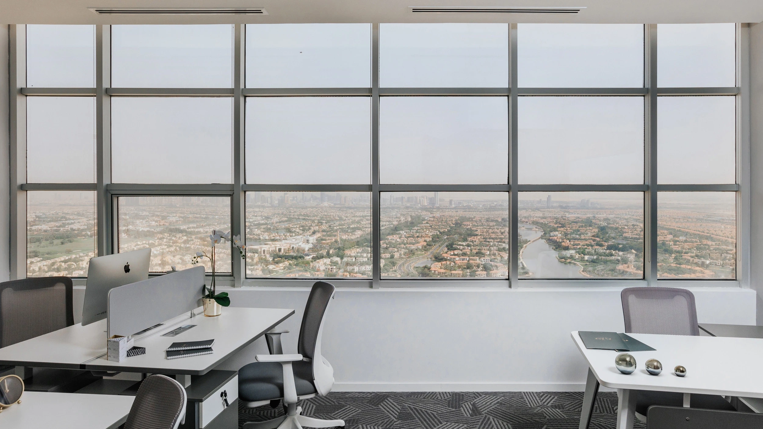 DMCC Mazaya Business Avenue | Co-Working Spaces - The Place