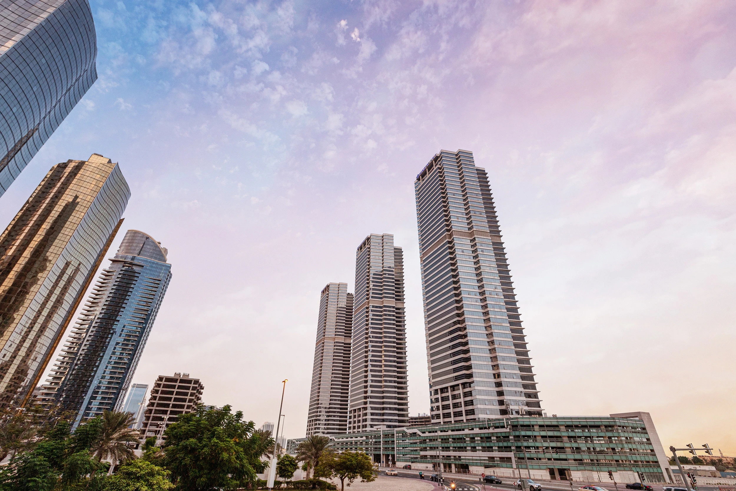 DMCC Mazaya Business Avenue | Co-Working Spaces - The Place