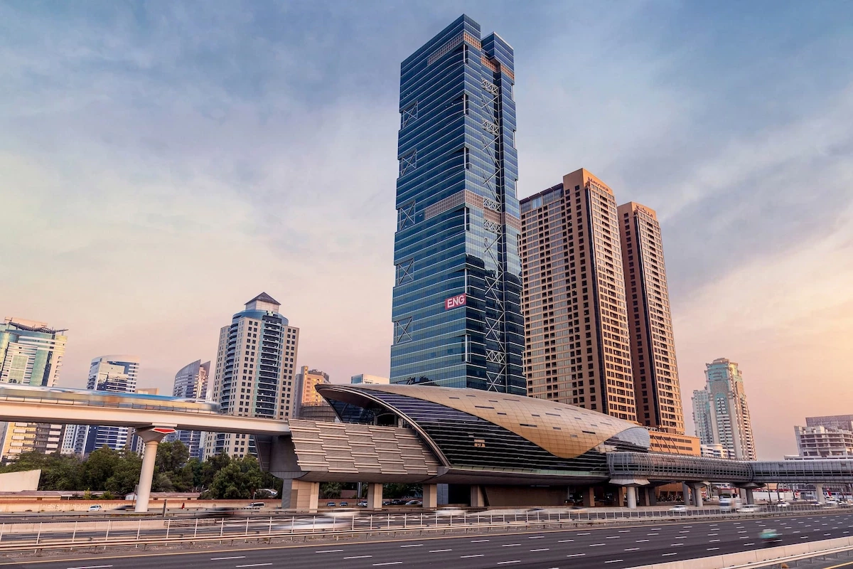 The One Tower Floor 24 | Office Space for Rent - The Place